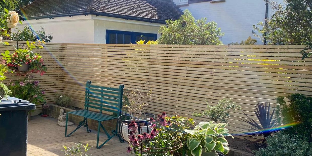 Fence Installation | MS Fencing