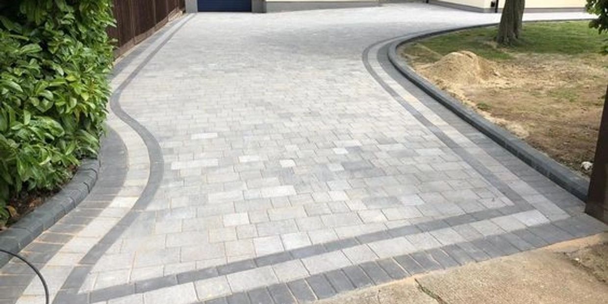 Block Paving