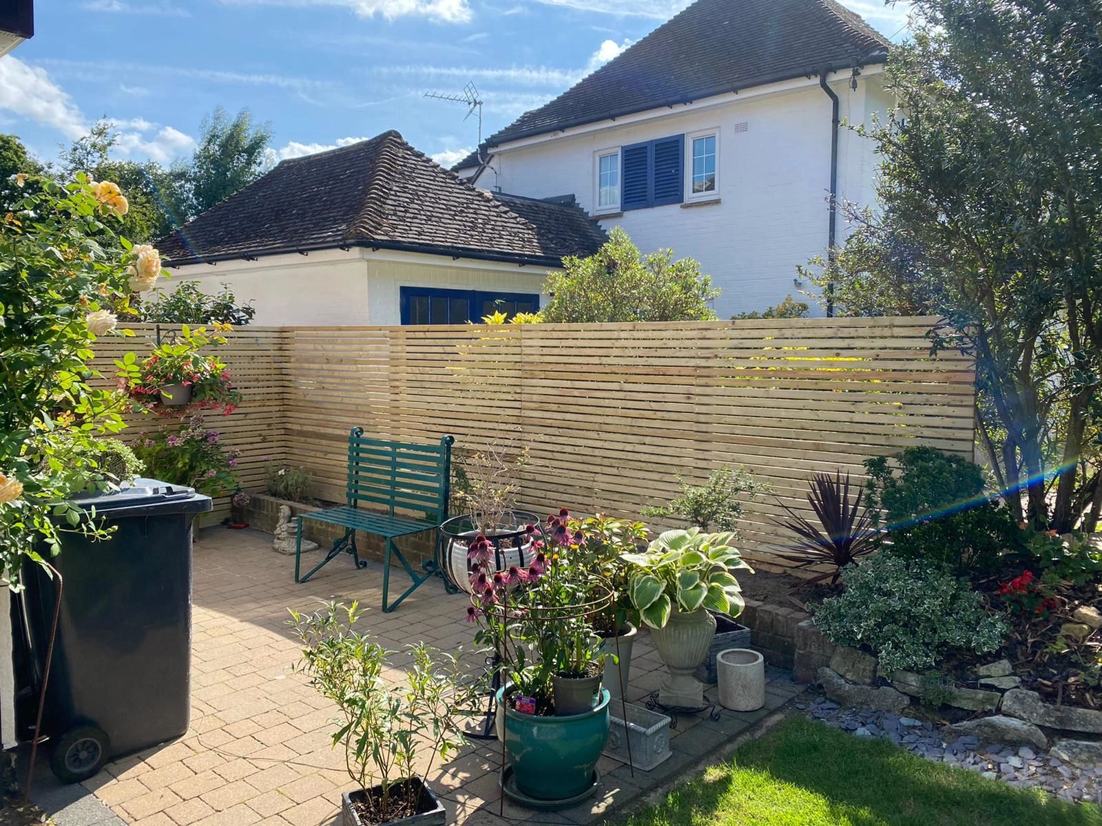 MS Fencing Haywards Heath - Fencing Contractor Haywards Heath