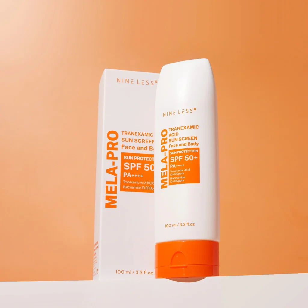 Mela-pro Tranexamic Acid Sunscreen Nineless