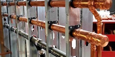 Redline Mechanical Design Services