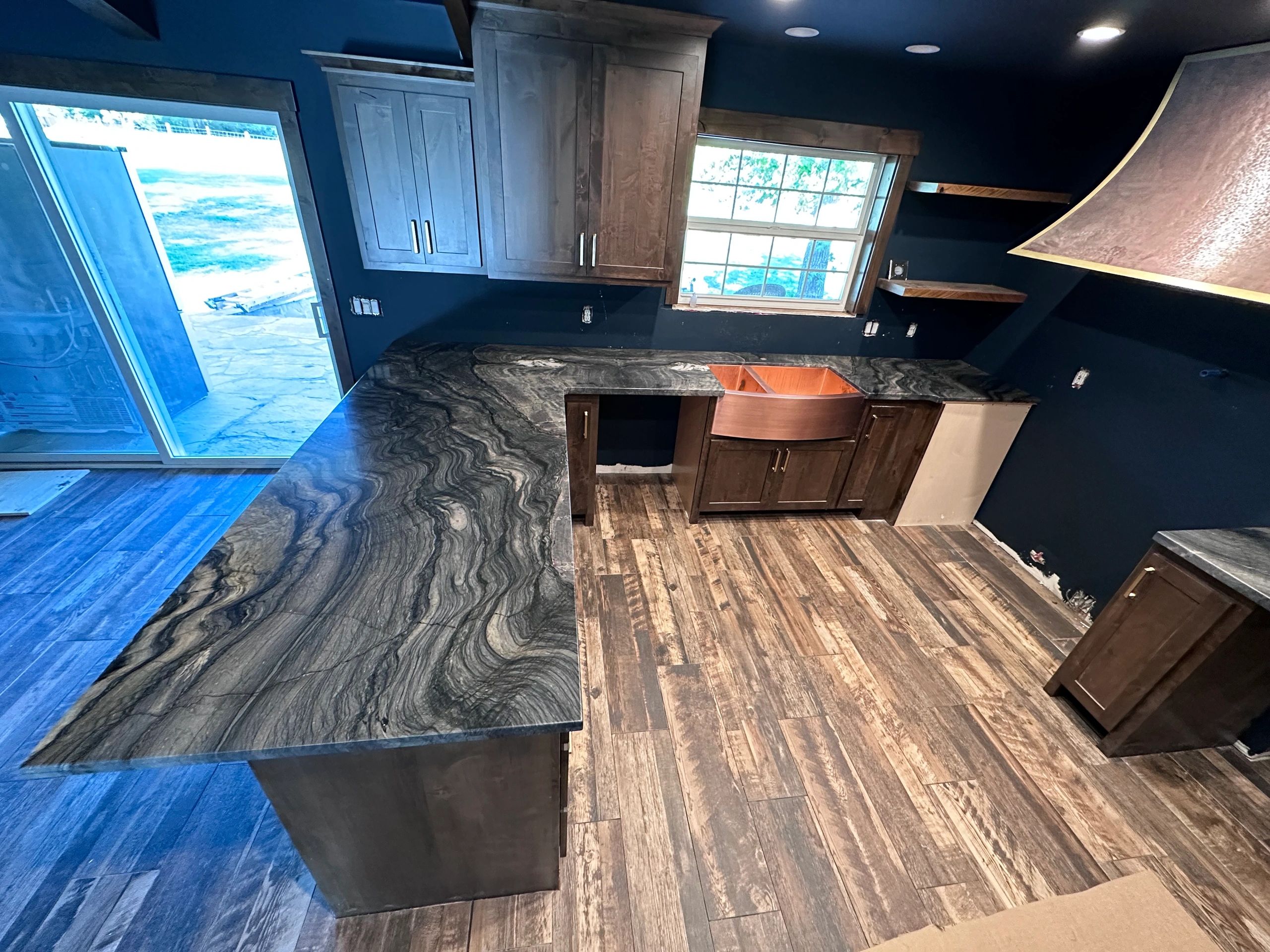 Unger Renovations & Brothers Countertops
