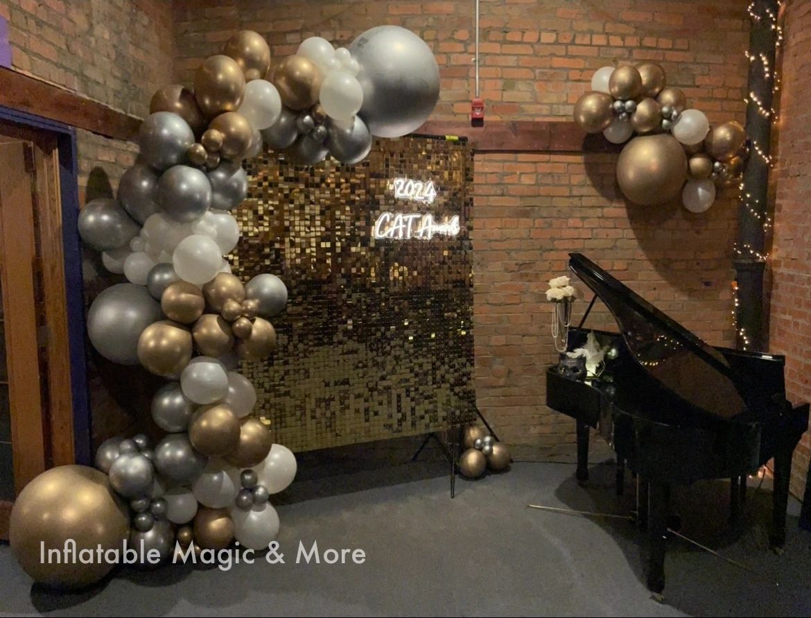 Inflatable Magic & More