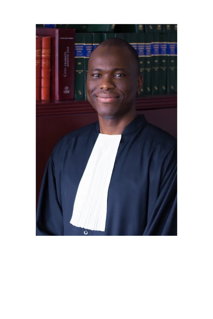 Avocat Dabo - Votre Justice, Notre Engagement Une Expertise Juridique ...