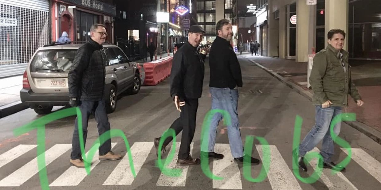 The Cogs - Classic Rock Band, Live Rock and Roll