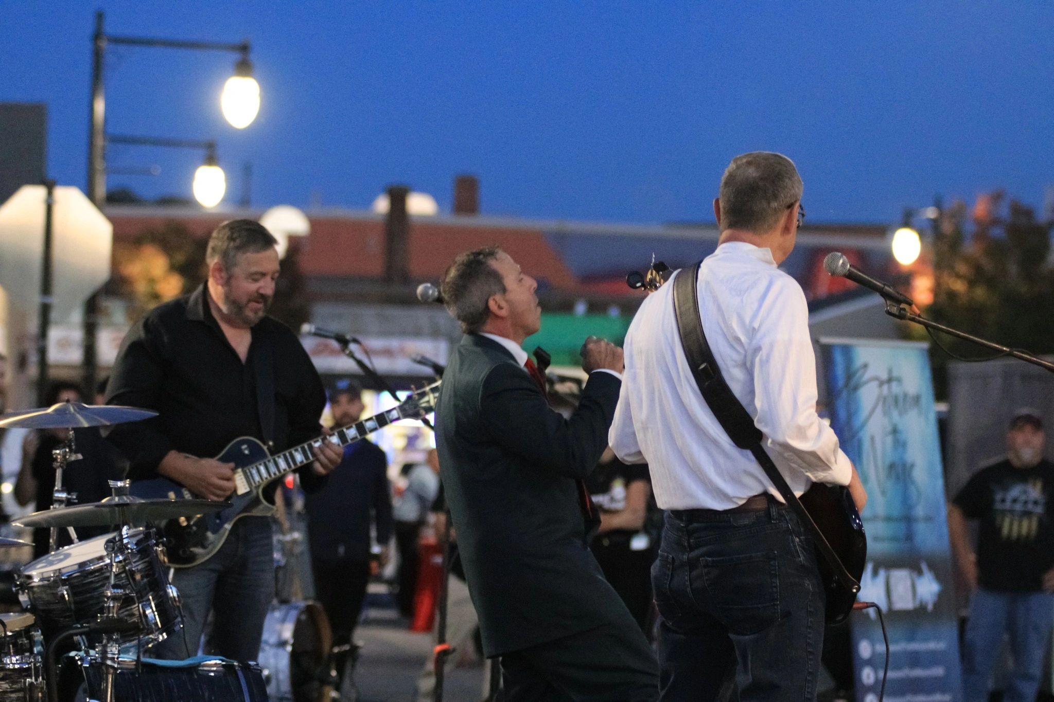 The Cogs - Classic Rock Band, Live Rock and Roll