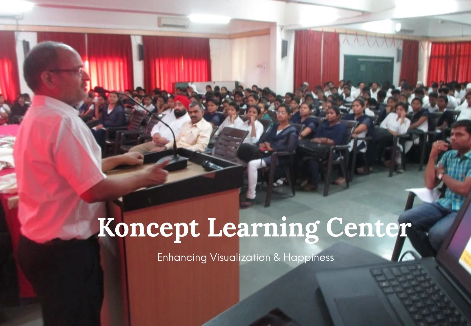 Koncept Learning Center