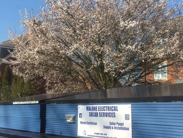 Home [maloneelectrical.co.uk]