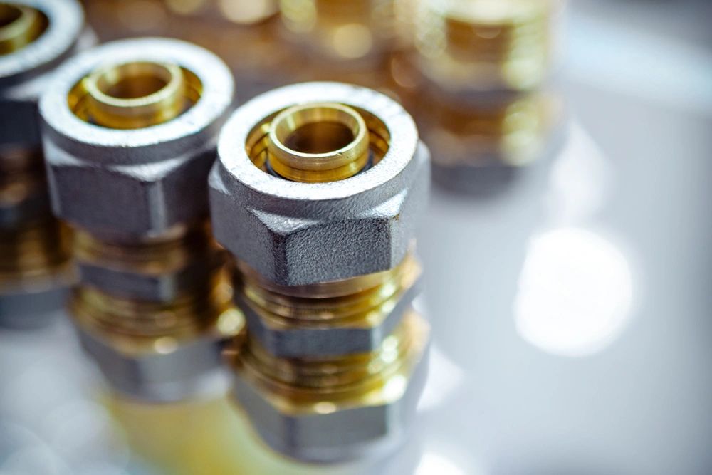 Four Important Types Of Fasteners