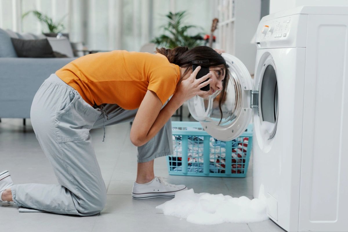 Possible Reasons Why Your Washing Machine Isn't Working
