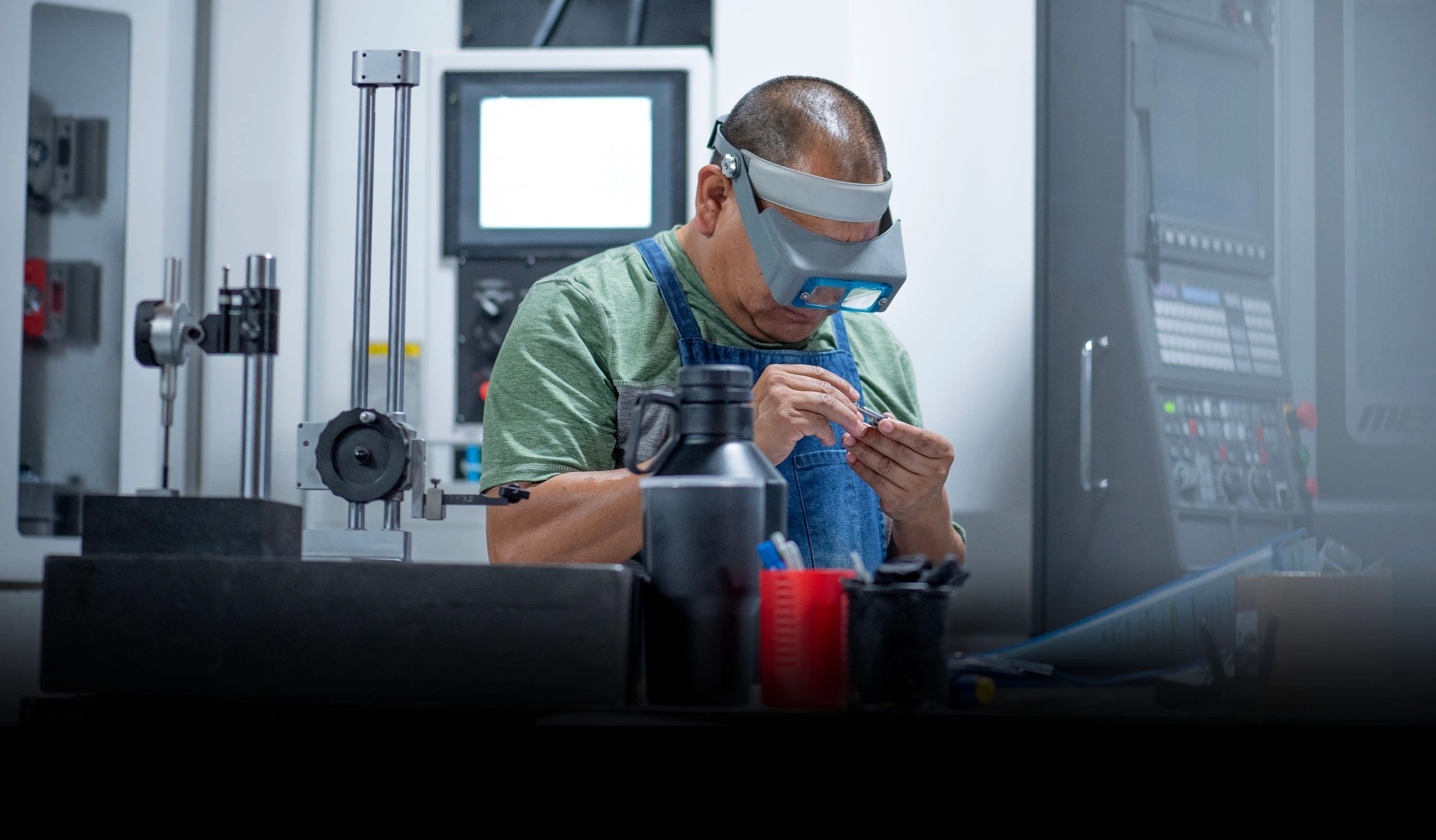 Precision Machining Services | CNC Machining | Centerline Precision