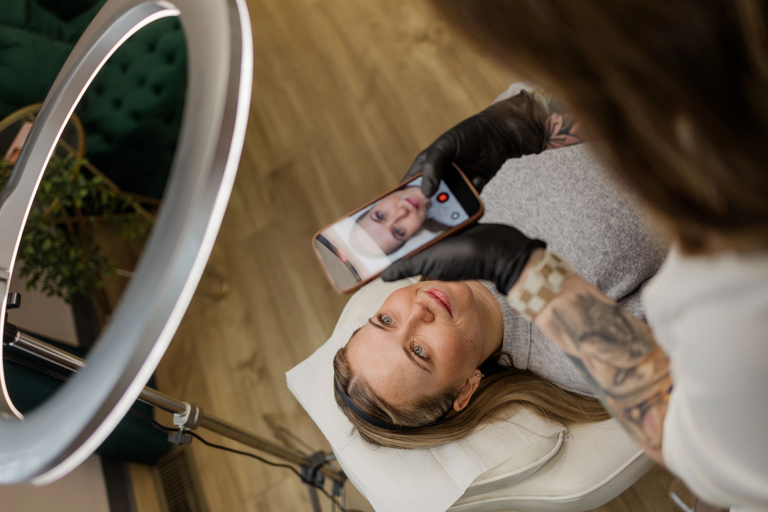 Home | Brows By Bree - Expert Eyebrow Services