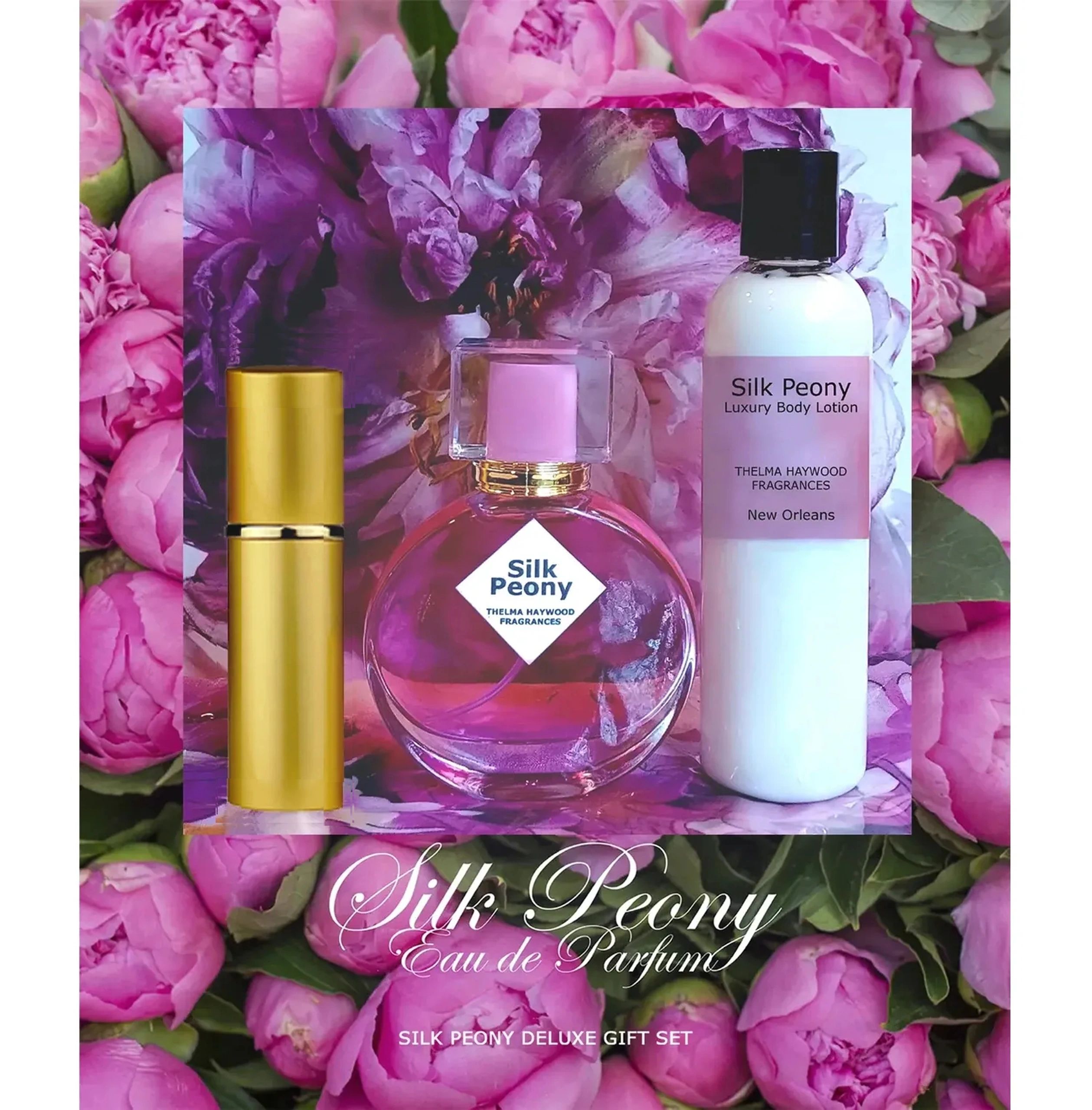 The Original QUEEN OF FRAGRANCES Official Website