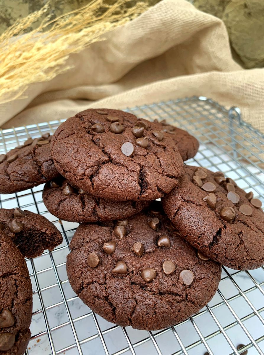Galletas de Chocolate (12 piezas)