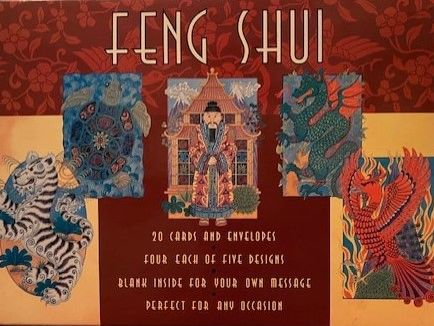 Feng Shui Cards