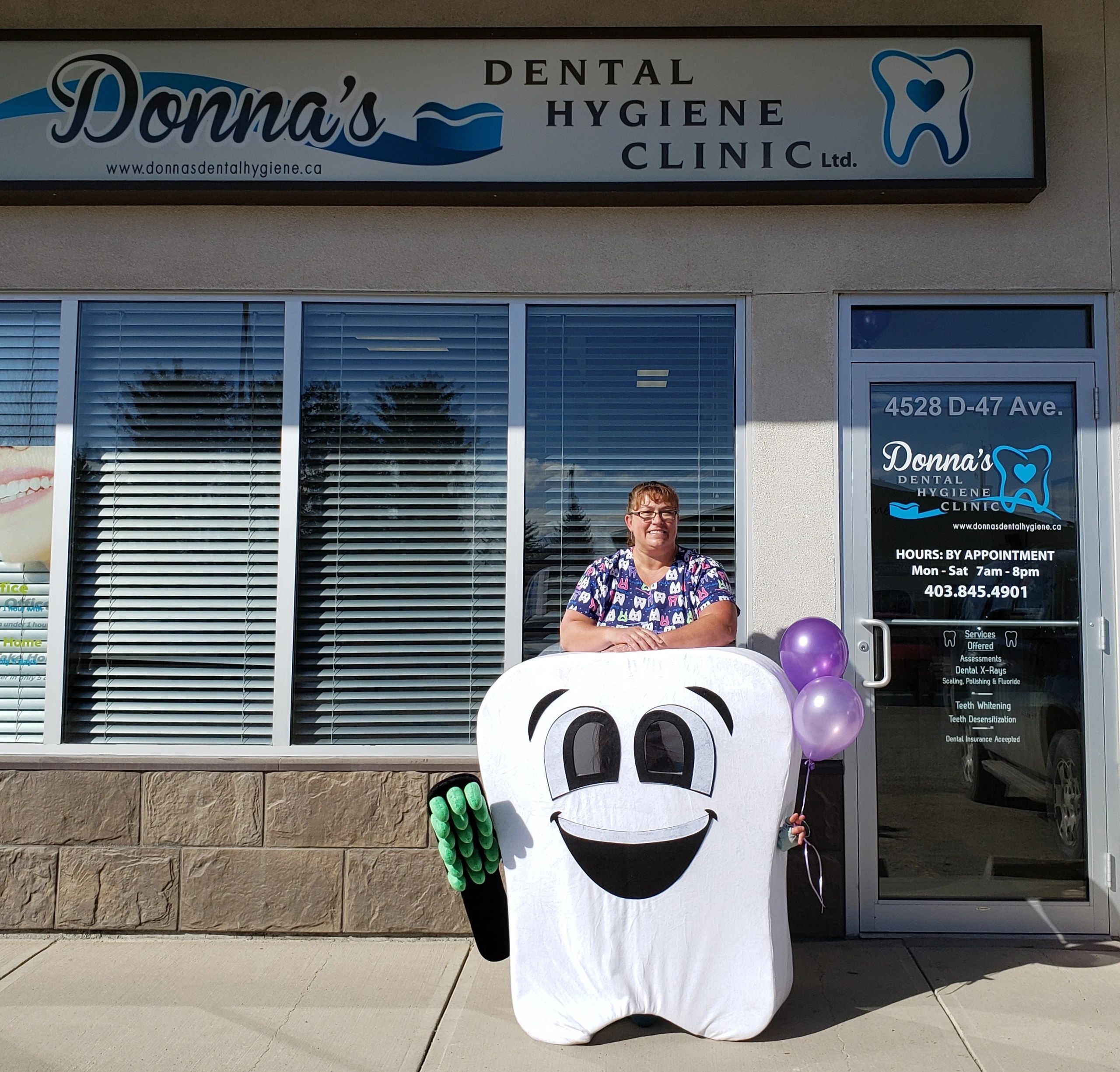 Dental Hygienist - Donna's Dental Hygiene Clinic