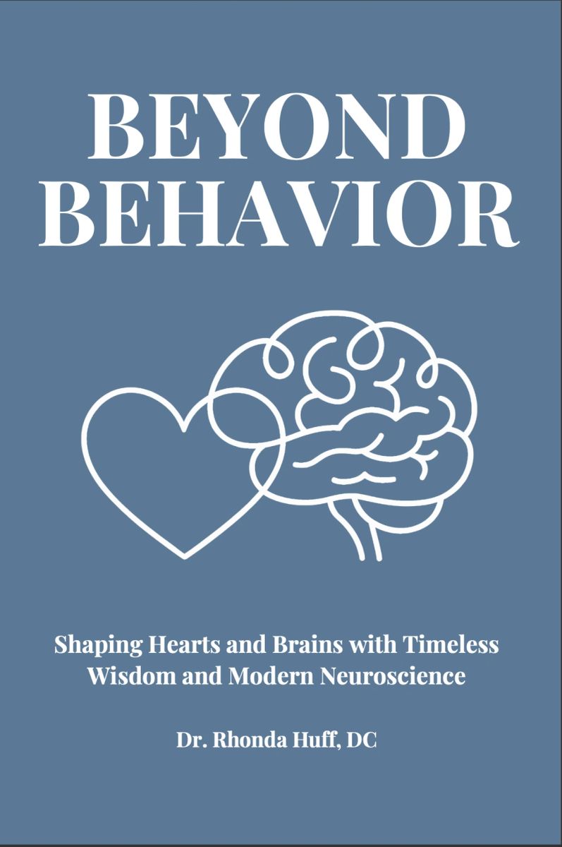 Beyond Behavior - Shaping Hearts and Brains with Timeless Wisdom and ...