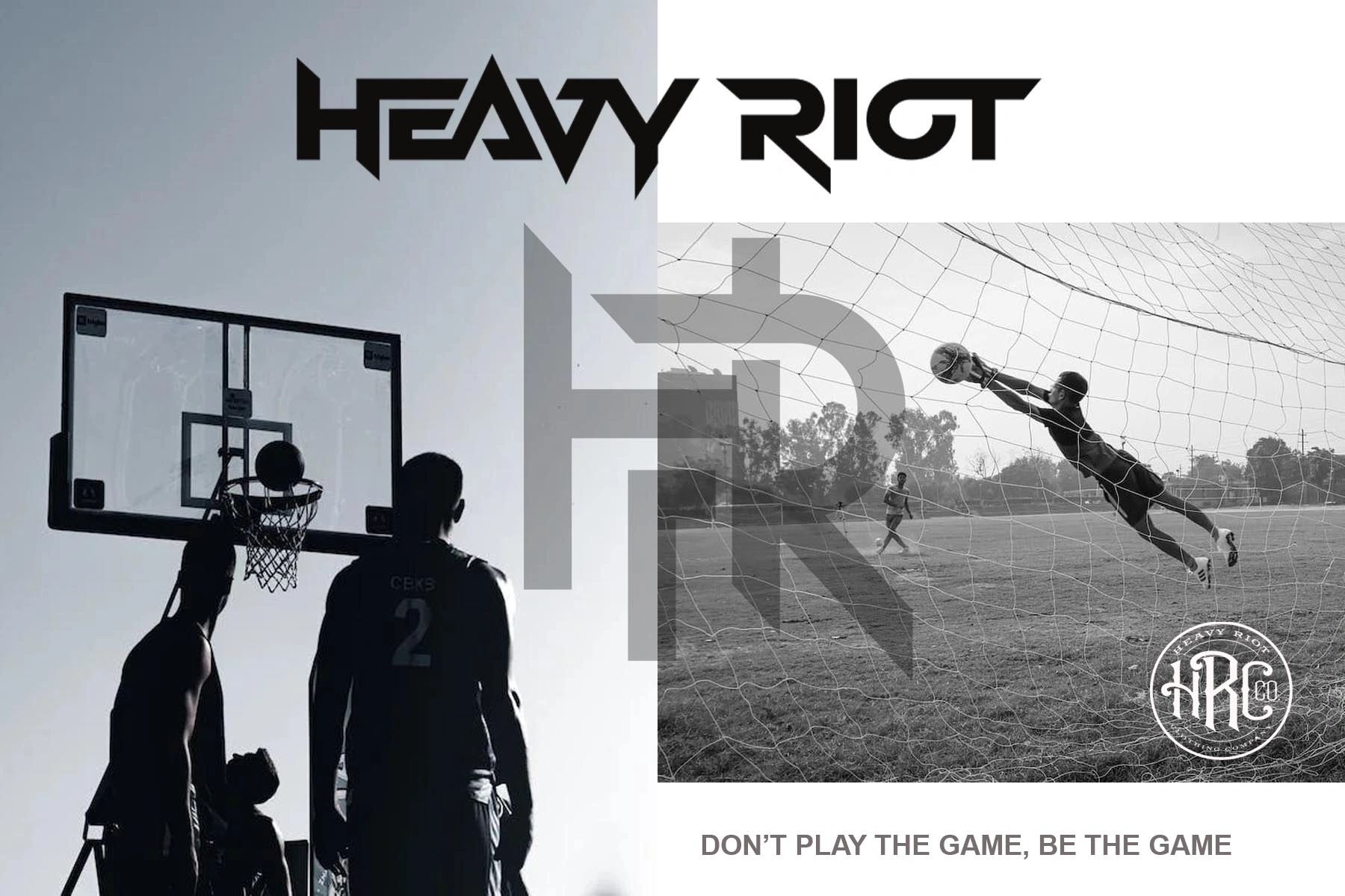 Heavy Riot