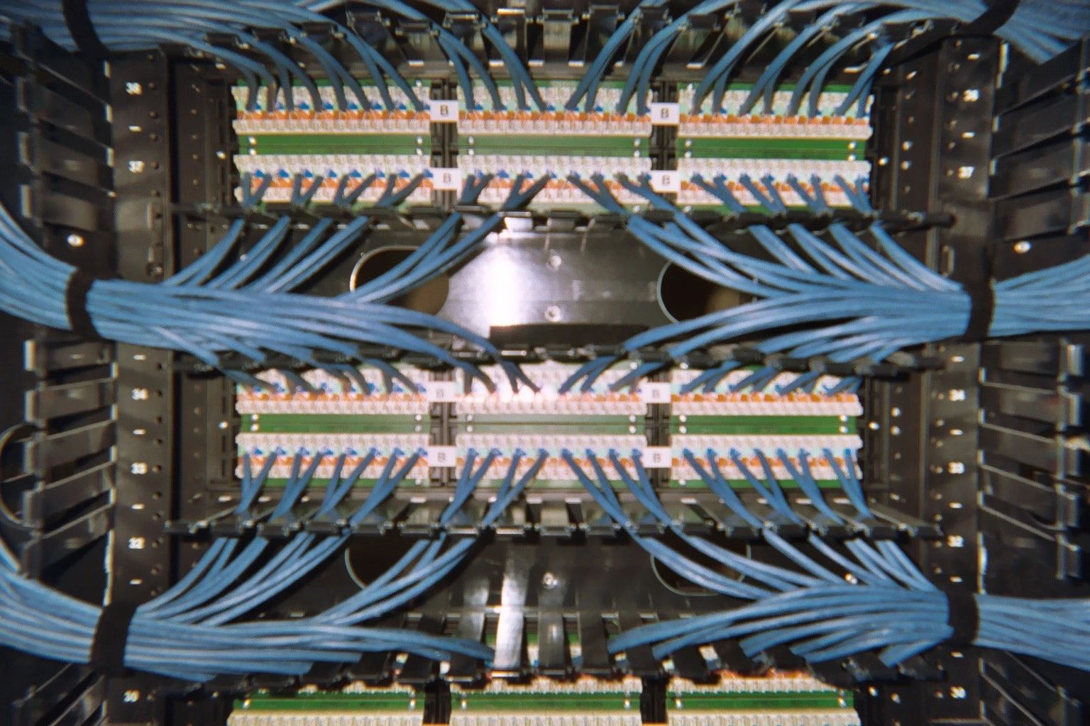 CamComm - Structured Cabling, Cable Company, Data Cabling