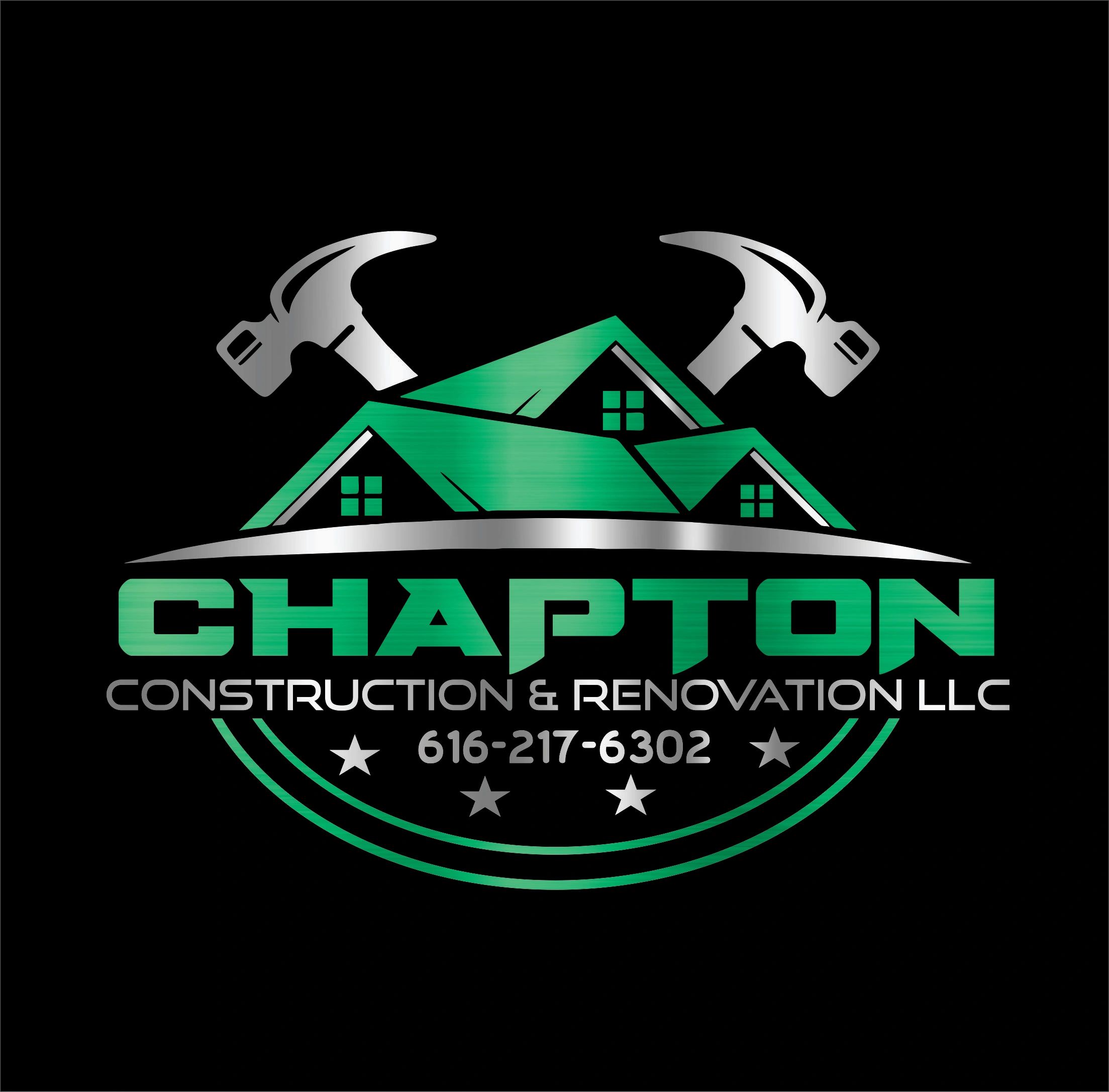 Chapton Construction LLC - Garage Builders, Remodeling