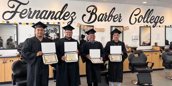 Barber School and Education - Fernandezbarbercollege