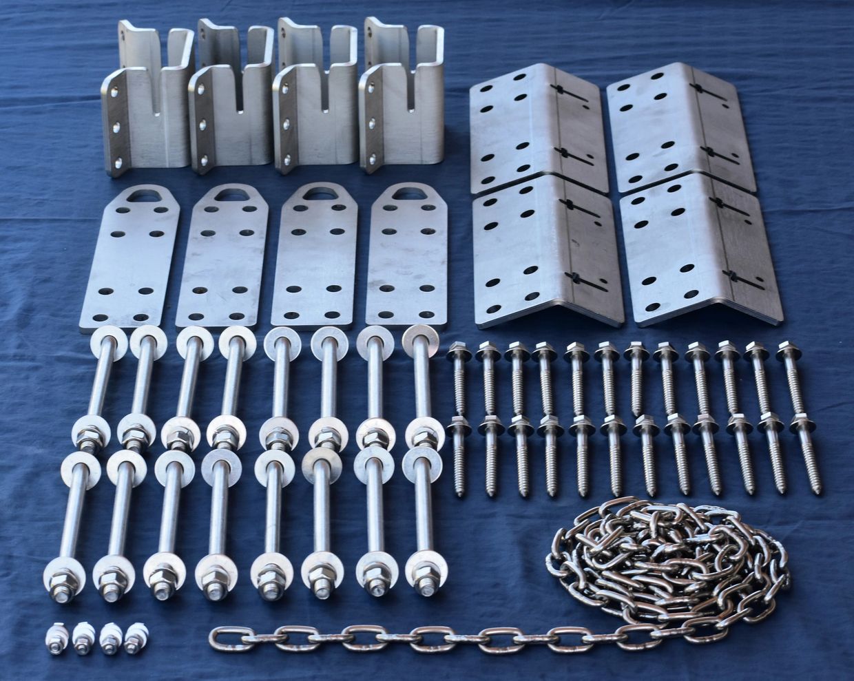 Secure Your Boat and Lift During High Wind Events - Secure-A-Lift