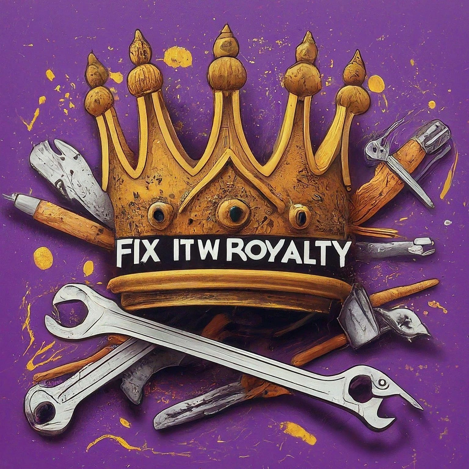 Royalty Maintenance Services