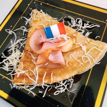 French Crêperie - Savory Crepes, Sweet Crepes, Delicious Crepes