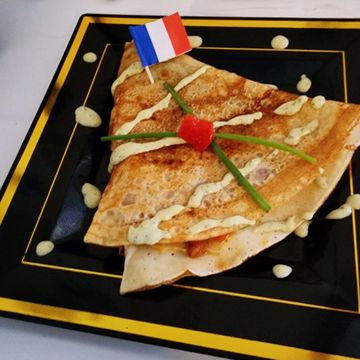 French Crêperie - Savory Crepes, Sweet Crepes, Delicious Crepes