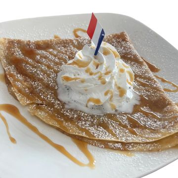French Crêperie - Savory Crepes, Sweet Crepes, Delicious Crepes