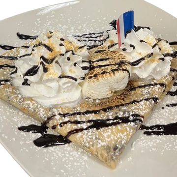French Crêperie - Savory Crepes, Sweet Crepes, Delicious Crepes