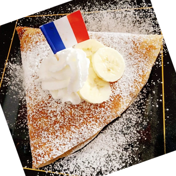 French Crêperie - Savory Crepes, Sweet Crepes, Delicious Crepes