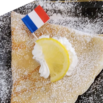 French Crêperie - Savory Crepes, Sweet Crepes, Delicious Crepes