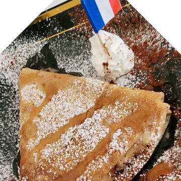 French Crêperie - Savory Crepes, Sweet Crepes, Delicious Crepes