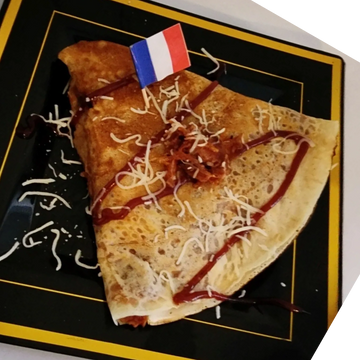 French Crêperie - Savory Crepes, Sweet Crepes, Delicious Crepes