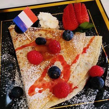 French Crêperie - Savory Crepes, Sweet Crepes, Delicious Crepes