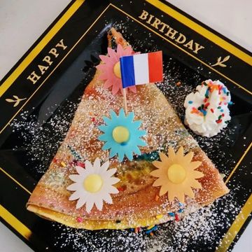 French Crêperie - Savory Crepes, Sweet Crepes, Delicious Crepes