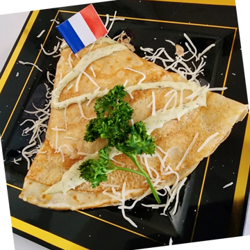 French Crêperie - Savory Crepes, Sweet Crepes, Delicious Crepes