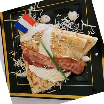 French Crêperie - Savory Crepes, Sweet Crepes, Delicious Crepes