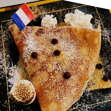 French Crêperie - Savory Crepes, Sweet Crepes, Delicious Crepes