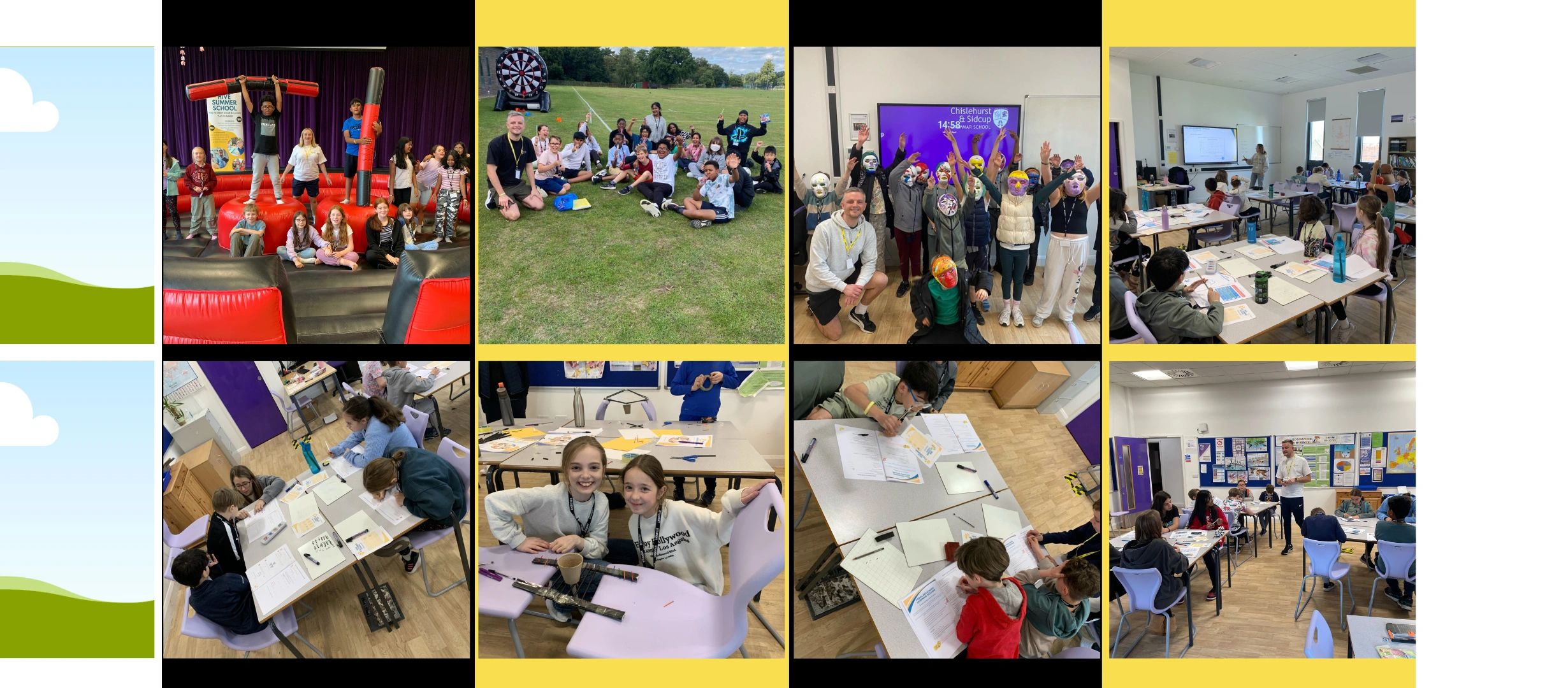 Hive Education Group