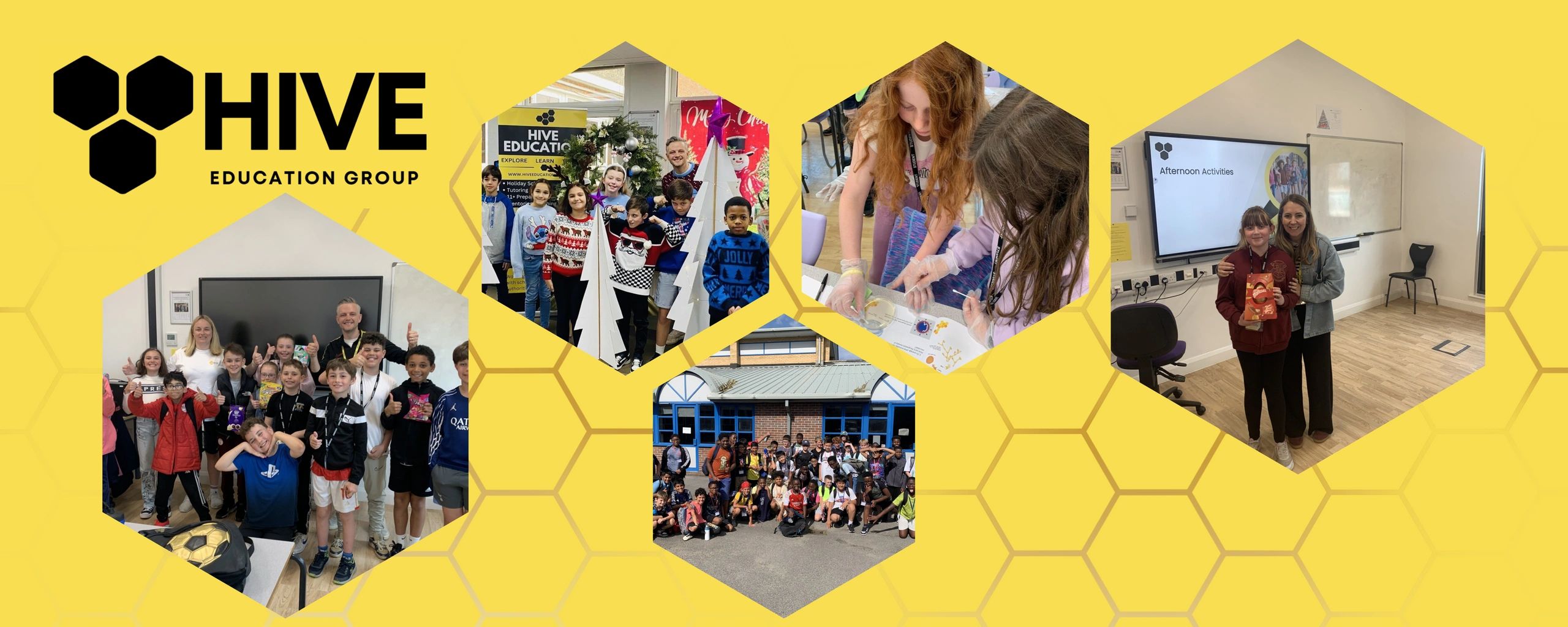 Hive Education Group