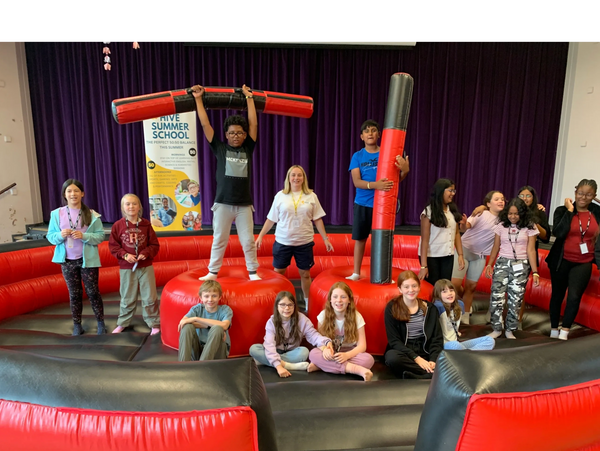 Hive Education Group