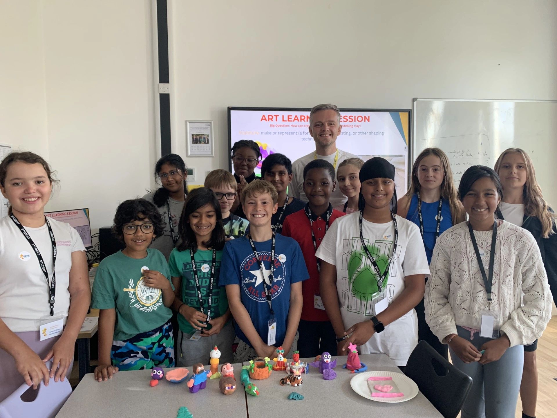 Hive Education Group