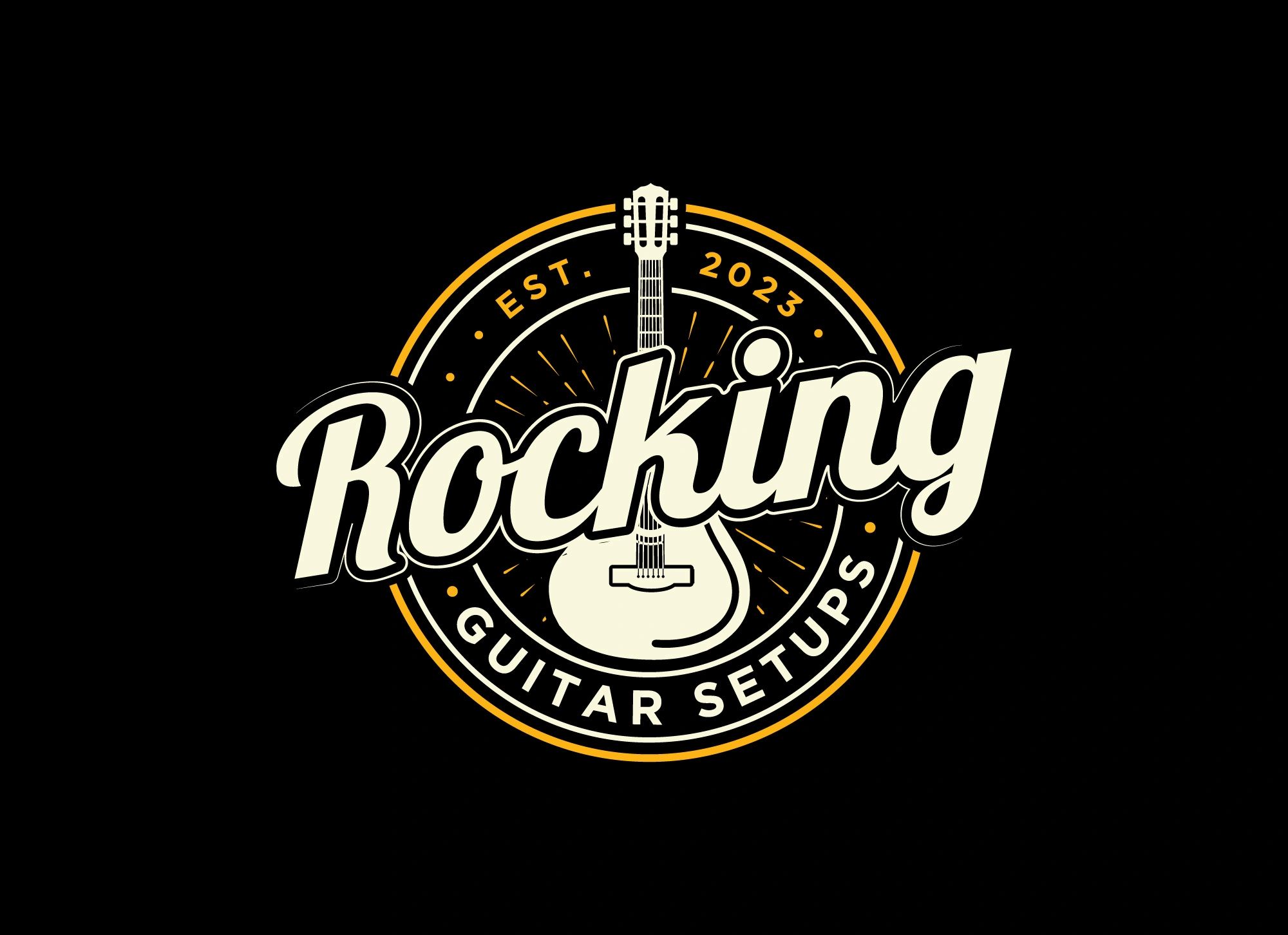 Expert Guitar Tech Services | Rocking Guitar Setups