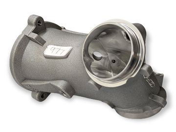 Manifold Porting Options