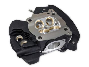 M8 Porting Options | Ward Performance