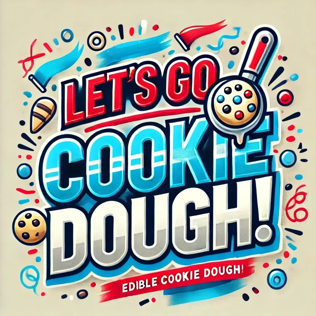 Lets Go Cookie Dough
