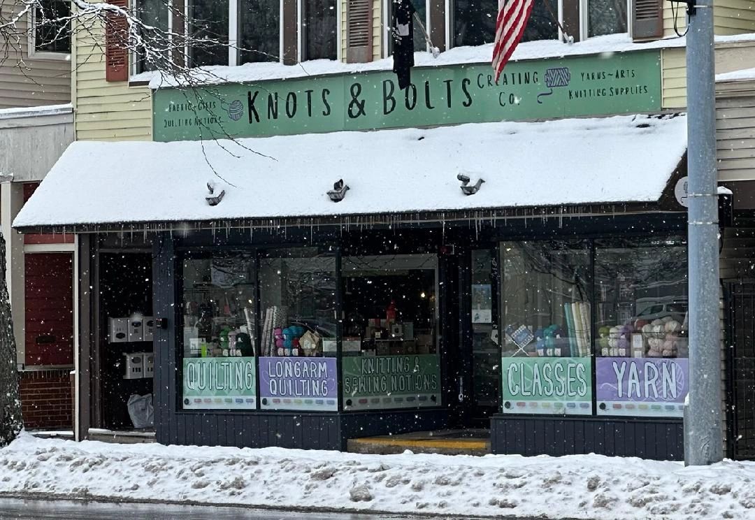 Knots & Bolts Creating Co.