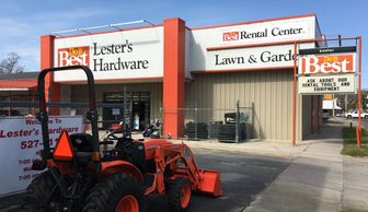 Lester's Hardware and Rental Center - Rental, Equipment